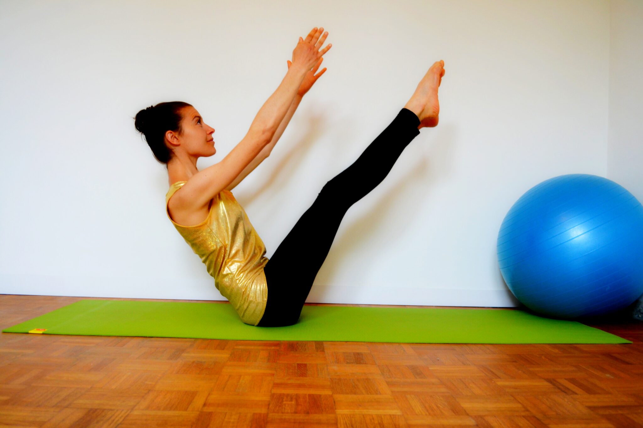 Page d'accueil - Harmony Pilates